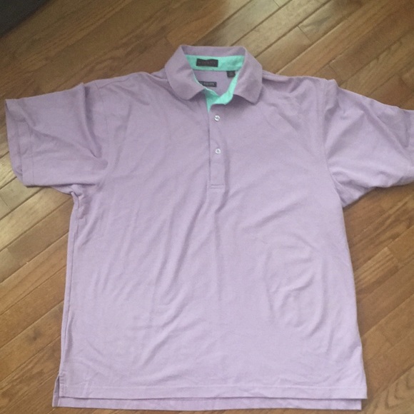 Divots | Shirts | Divots Mens Dri Equipe Polo | Poshmark